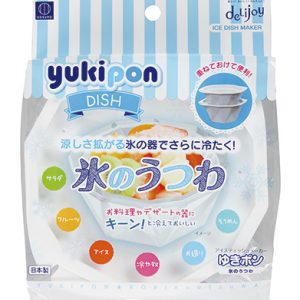 delijoy ゆきポン 氷のうつわ | 株式会社 田中利数商店